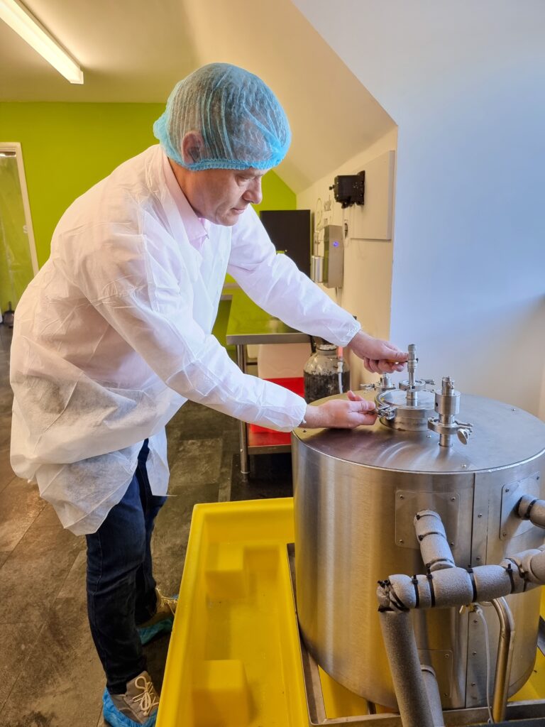 Small Scale Bottling & Canning | Prove Your Concept